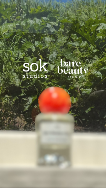 A Sensory Perfume Workshop – Bare Beauty Studio