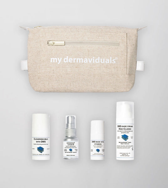 Dermaviduals High Classic Travel Kit – Bare Beauty Studio