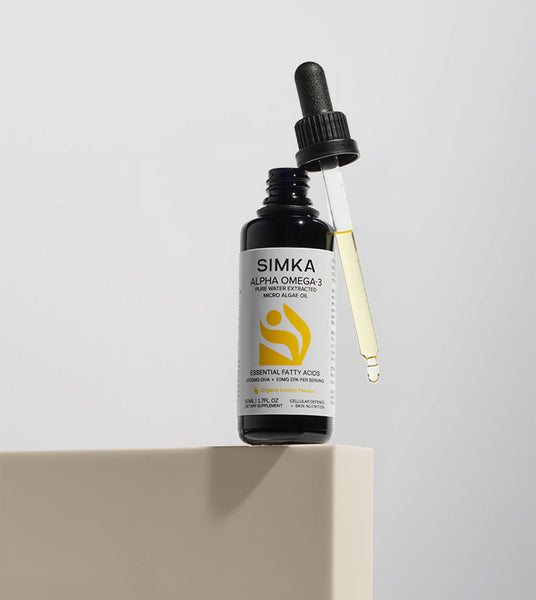 Omega-3 Liquid – Bare Beauty Studio