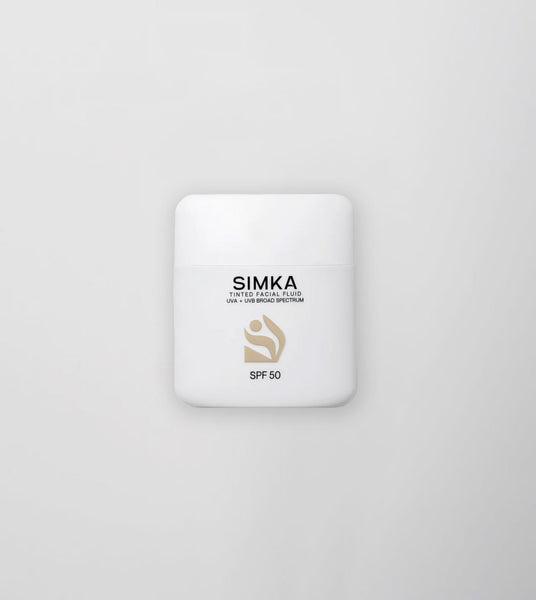 Tinted Facial Fluid SPF50 – Bare Beauty Studio